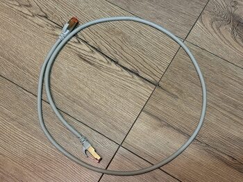 Comprar DIGITUS CAT6 1m Ethernet kabelis pilkas