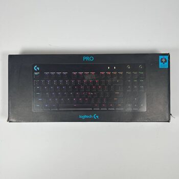 Comprar Logitech G PRO Keyboard - Tenkeyless Portable Gaming Keyboard ...