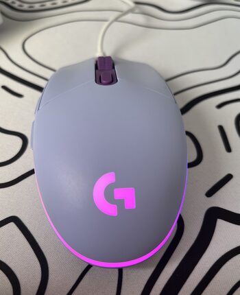 Pirkti Logitech G203 LIGHTSYNC RGB 6 Button Gaming Mouse | ENEBA