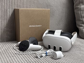 Comprar Oculus Meta Quest 3 128GB + 12 men. GARANTIJA