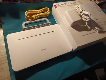 Pirkti Huawei B535-232 modemas