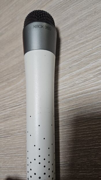 Comprar xbox 360 mikrofonas orginalus belaidis guitar hero rock band lips