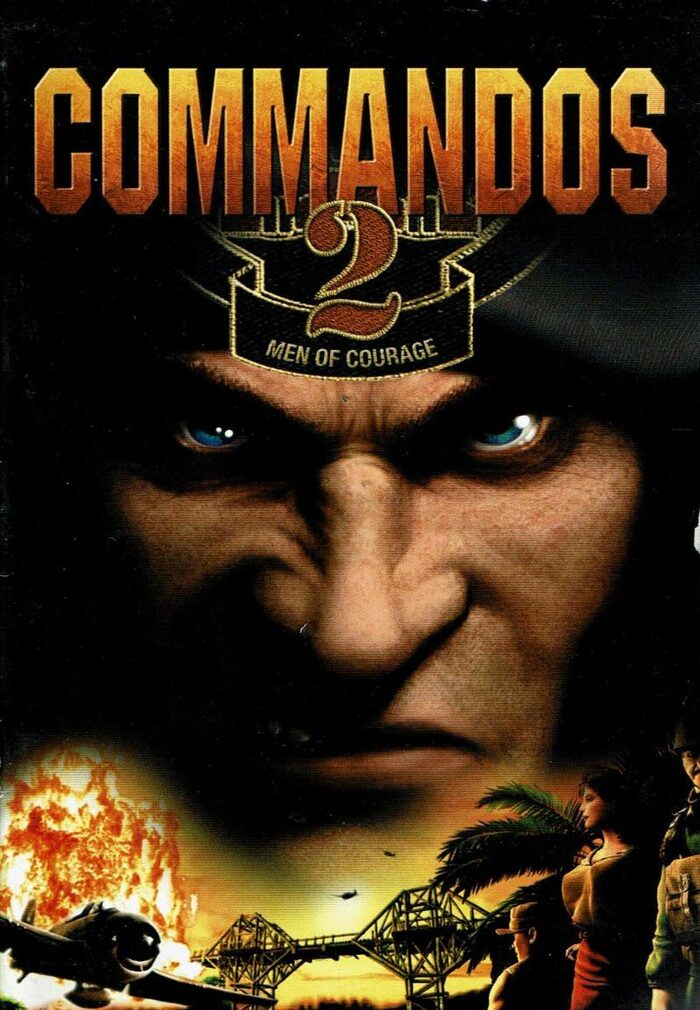 Buy Commandos 2: Men of Courage PC Steam key! Cheap price