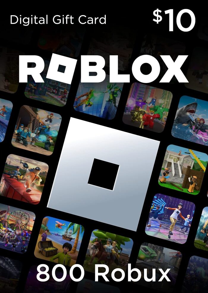 Koop Robux | Roblox Kaart [Gift Card]