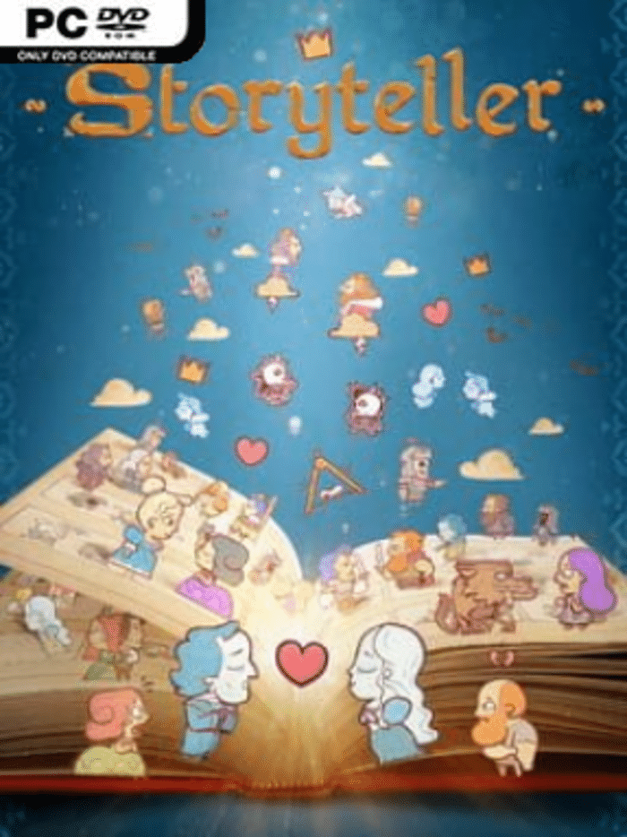 Buy Storyteller PC Steam key! Cheap price | ENEBA
