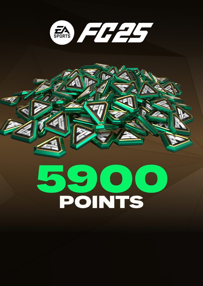 Compra EA Sports FC Points baratos | FC Points 25 baratos