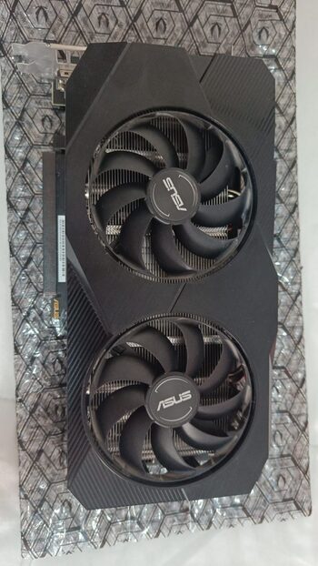 Comprar Asus GeForce RTX 2060 6 GB 1365-1750 Mhz PCIe x16 GPU