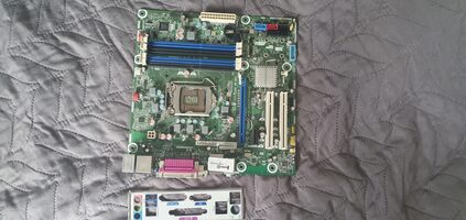 Pirkti Intel DB75EN Intel B75 Micro ATX DDR3 LGA1155 1 x PCI-E x16 ...