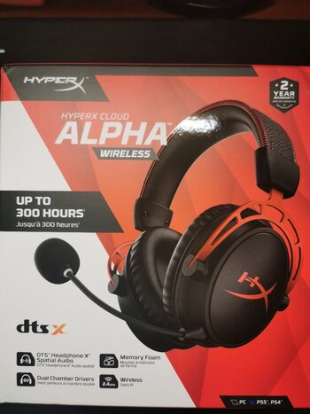 Pirkti Hyper X Cloud Alpha Wireless | ENEBA