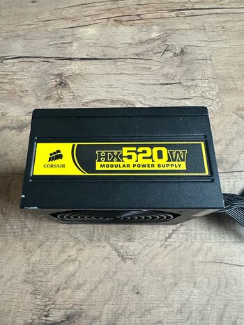 Pirkti Corsair HX520W 520W