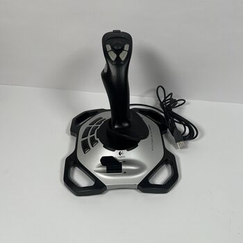 Comprar Logitech G Extreme 3D Pro Joystick - Logitech Gaming