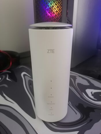 Comprar WIFI MODEMAS ZTE MC888 5G