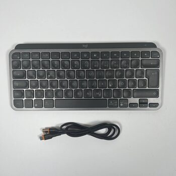 Comprar MX Keys Mini Wireless Keyboard - Graphite | ENEBA