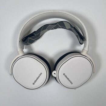 Pirkti SteelSeries Arctis 5 RGB Gaming Headset - White | ENEBA