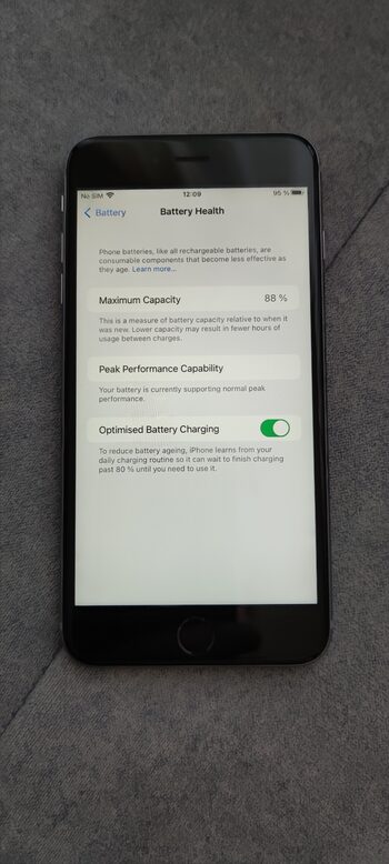 Comprar Apple iPhone 6s Plus 16GB Silver