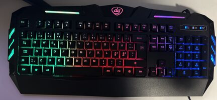 Comprar Dacota klaviatūra