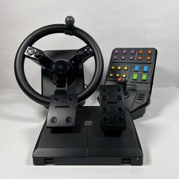 Comprar Logitech G Farm Simulator Heavy Equipment Bundle