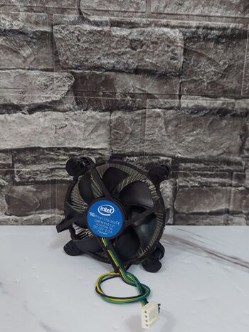 Pirkti Intel E97379-003 1200-2800 RPM CPU Cooler | ENEBA