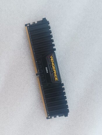 Comprar Corsair Vengeance LPX 16 GB (1 x 16 GB) DDR4-3200 Black ...