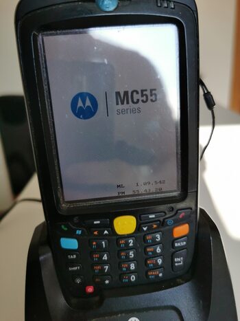 Comprar Motorola Symbol MC5590 | ENEBA