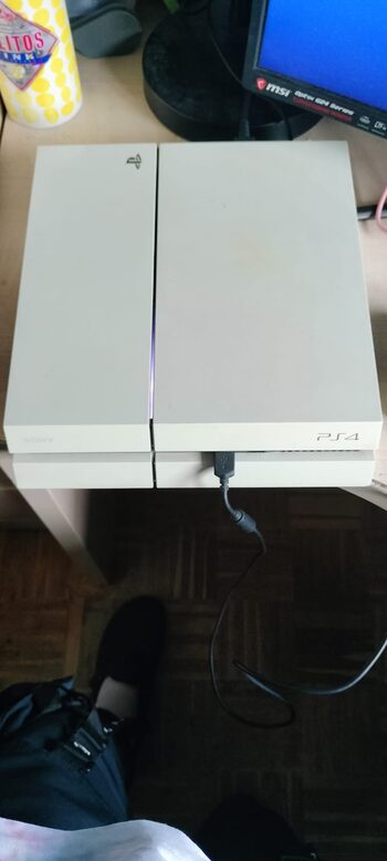 Comprar PlayStation 4, White, 500GB | ENEBA