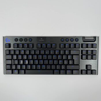 Comprar Logitech G915 TKL Tenkeyless LIGHTSPEED Wireless RGB Mechanical ...