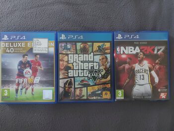 Comprar PS4 Weekend pack :)