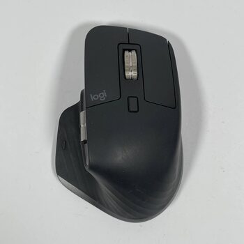 Pirkti Logitech MX Master 3 - Wireless Performance Mouse with Ultra-fast Scrolling