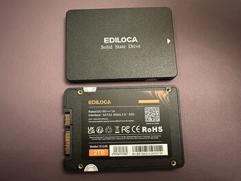 Comprar Ediloca 2tb Sata3 6gb/s 2.5 SSD