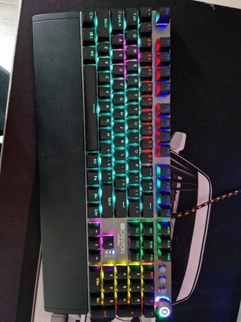 Comprar Mechanical Gaming Keyboard Nightfall GK-7