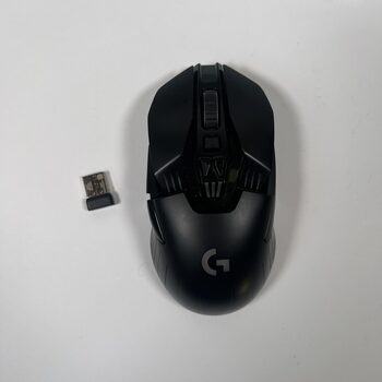 Comprar Logitech G G903 Lightspeed Ambidextrous Wireless Optical Gaming Mouse