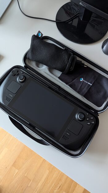 Comprar Steam Deck, LSD, 512GB +512sd +klaviatūra