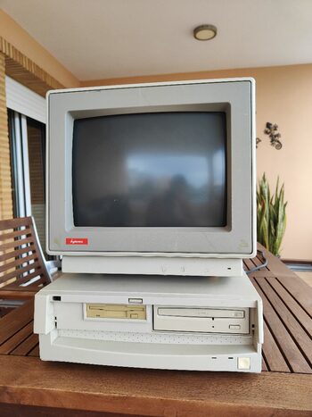 Comprar IBM APTIVA 2144 121 (SL i) CX586 - 100MHz 8Mb/635Mb