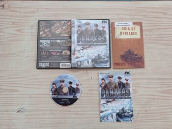Comprar Juego PC Panzers