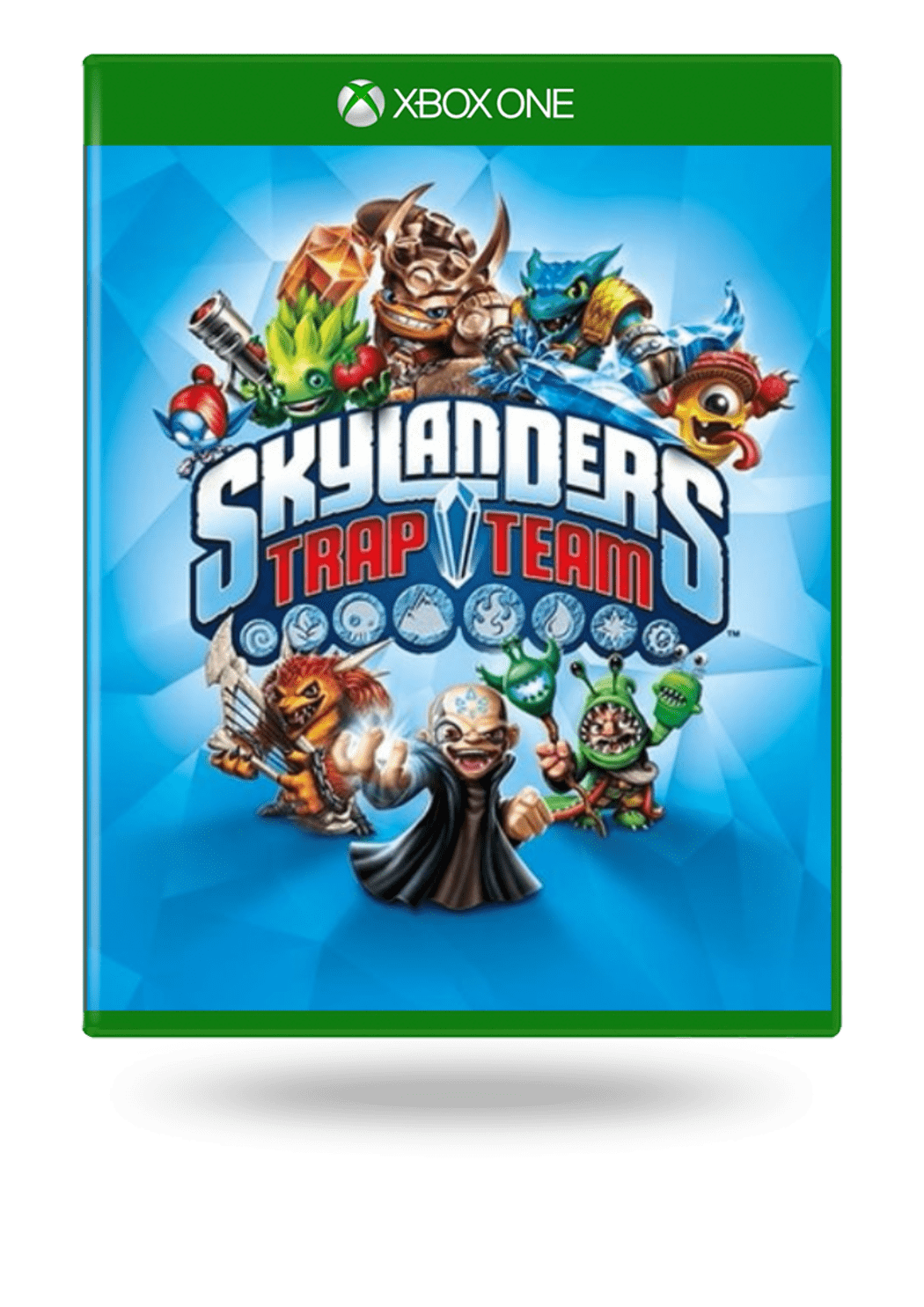 Buy Skylanders Trap Team Xbox One CD Cheap price