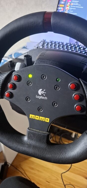 Comprar Logitech momo