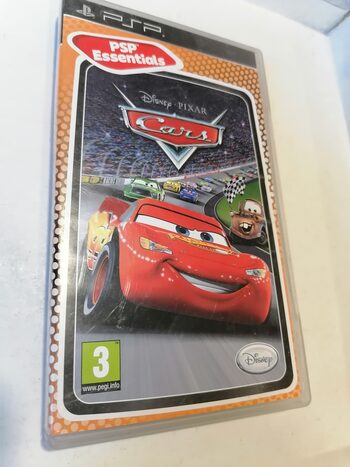 Comprar Disney•Pixar Cars PSP | Segunda Mano | ENEBA