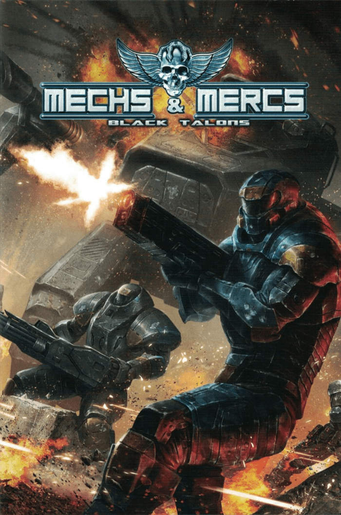 Mechs & Mercs: Black Talons