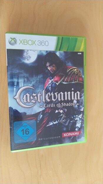 Comprar Castlevania: Lords of Shadow Xbox 360