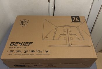 Comprar Msi GF24