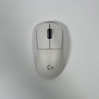 Comprar Logitech G Pro X Superlight Wireless Gaming Mouse - White