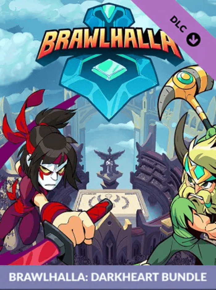 Buy Brawlhalla - Darkheart Bundle (DLC) PC Other key! Cheap price