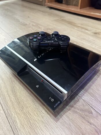 Comprar PlayStation 3, Black, 80GB | ENEBA