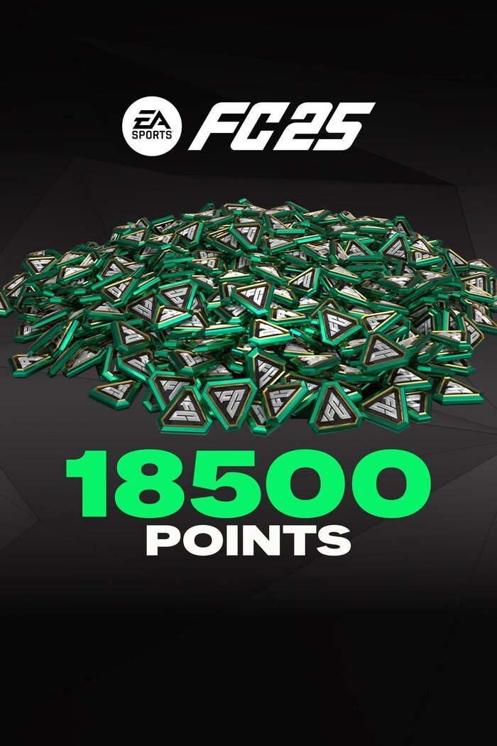 Points FC 25 : Achetez des Points EA Sports FC Moins Chers
