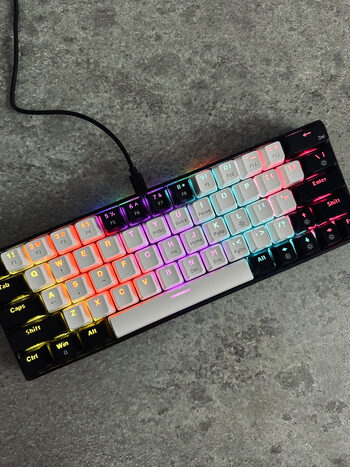 Comprar Mechanine klaviatūra (60%)