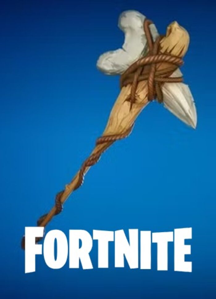 Buy Fortnite - Tooth Pick Pickaxe (DLC) PC Epic Games key! Cheap price
