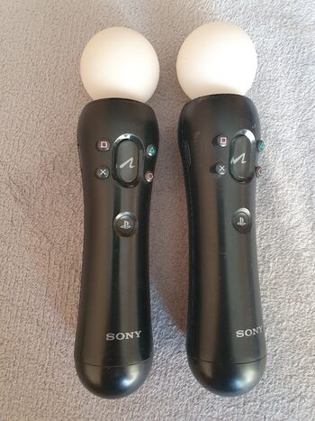 Comprar Sony motion controler