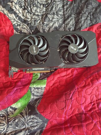 Pirkti Asus Radeon RX 5700 XT 8 GB 1605-1980 Mhz PCIe x16 GPU | ENEBA