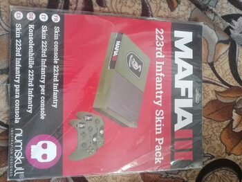 Comprar Xbox one Mafia 3 skin | ENEBA