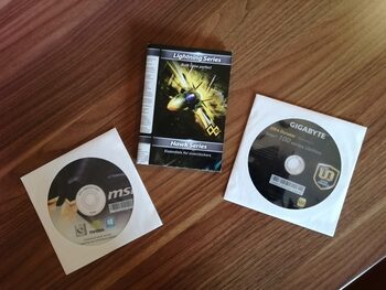 Comprar MSI NVIDIA Afterburner Driver and Utility, Gigabyte UD ...